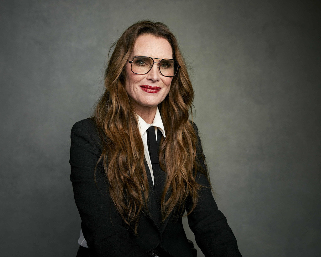 Brooke Shields takes charge of her story in ‘Pretty Baby’ | News ...